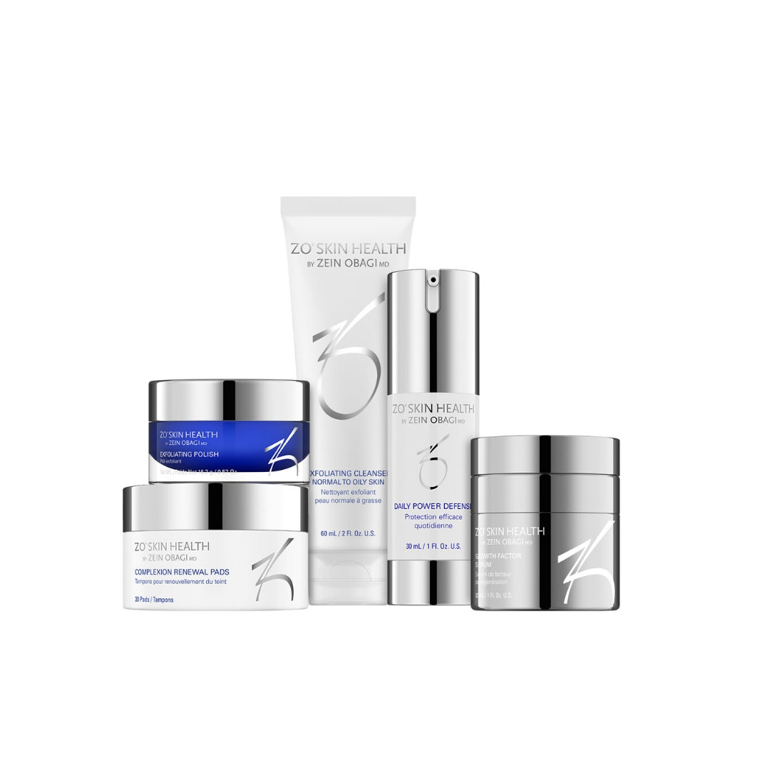 ZO Skin Health - Anti-Aging Program - 5 producten